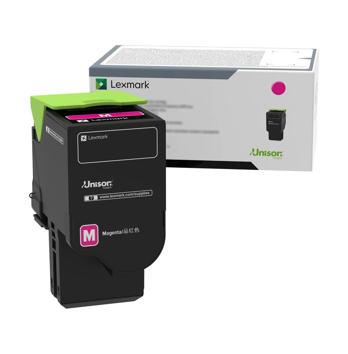 Click here for Lexmark 78C0XMG 5000 Page-Yield Return Program Ext... prices