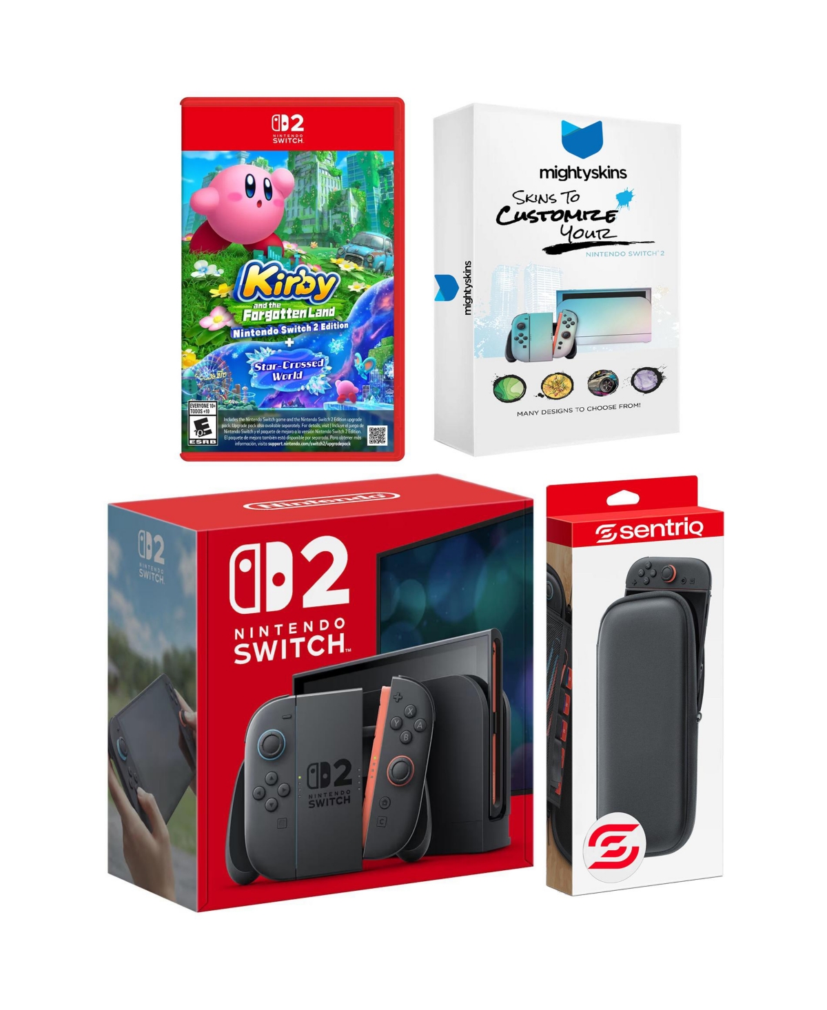 Click here for Nintendo Switch 2 Video Game Console with Kirby an... prices
