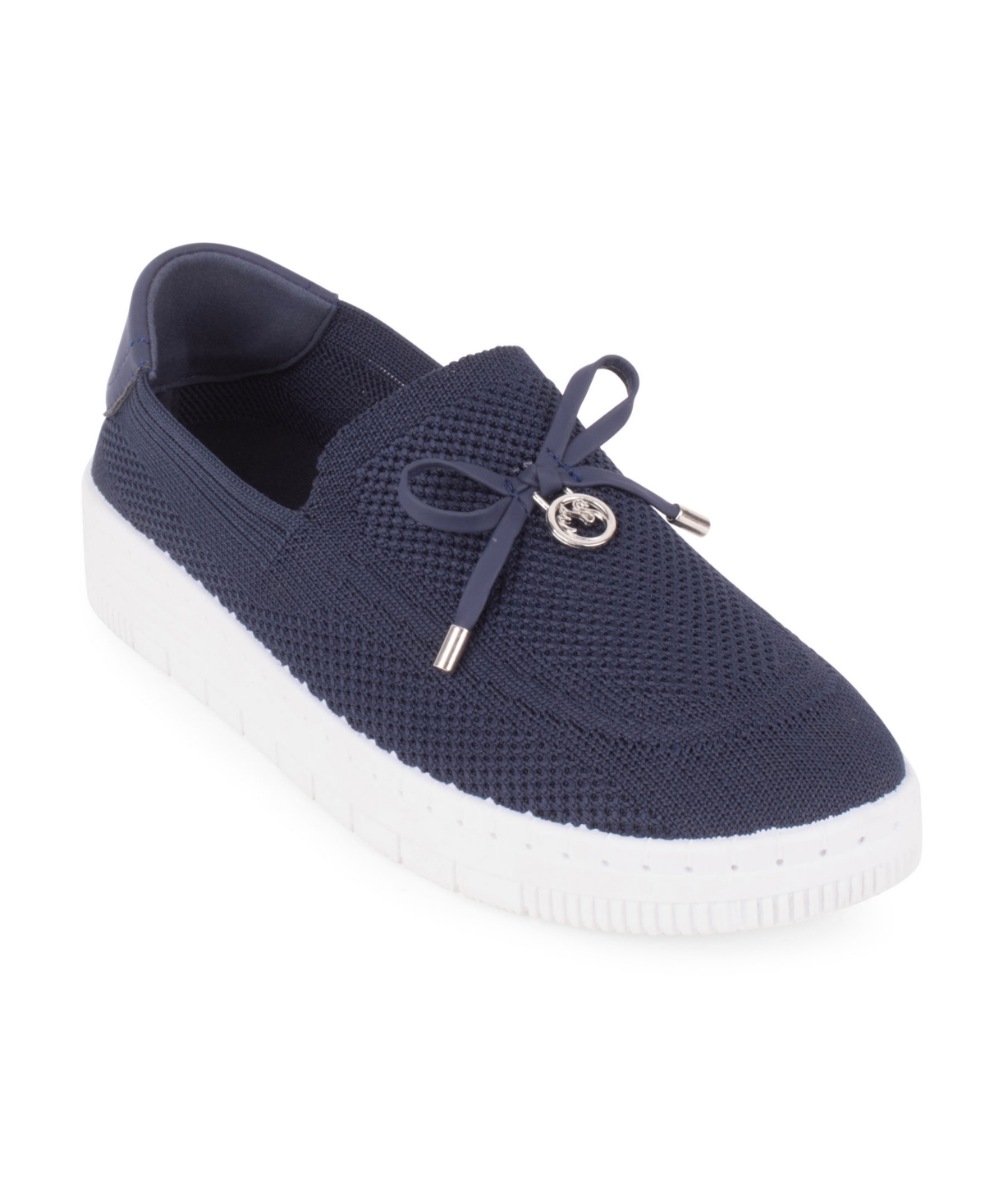 Click here for Gloria Vanderbilt Womens Annette Slip-On Sneakers... prices