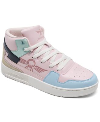 Creative Recreation Big Kids Honey Mid Casual Sneakers from Finish Line ...