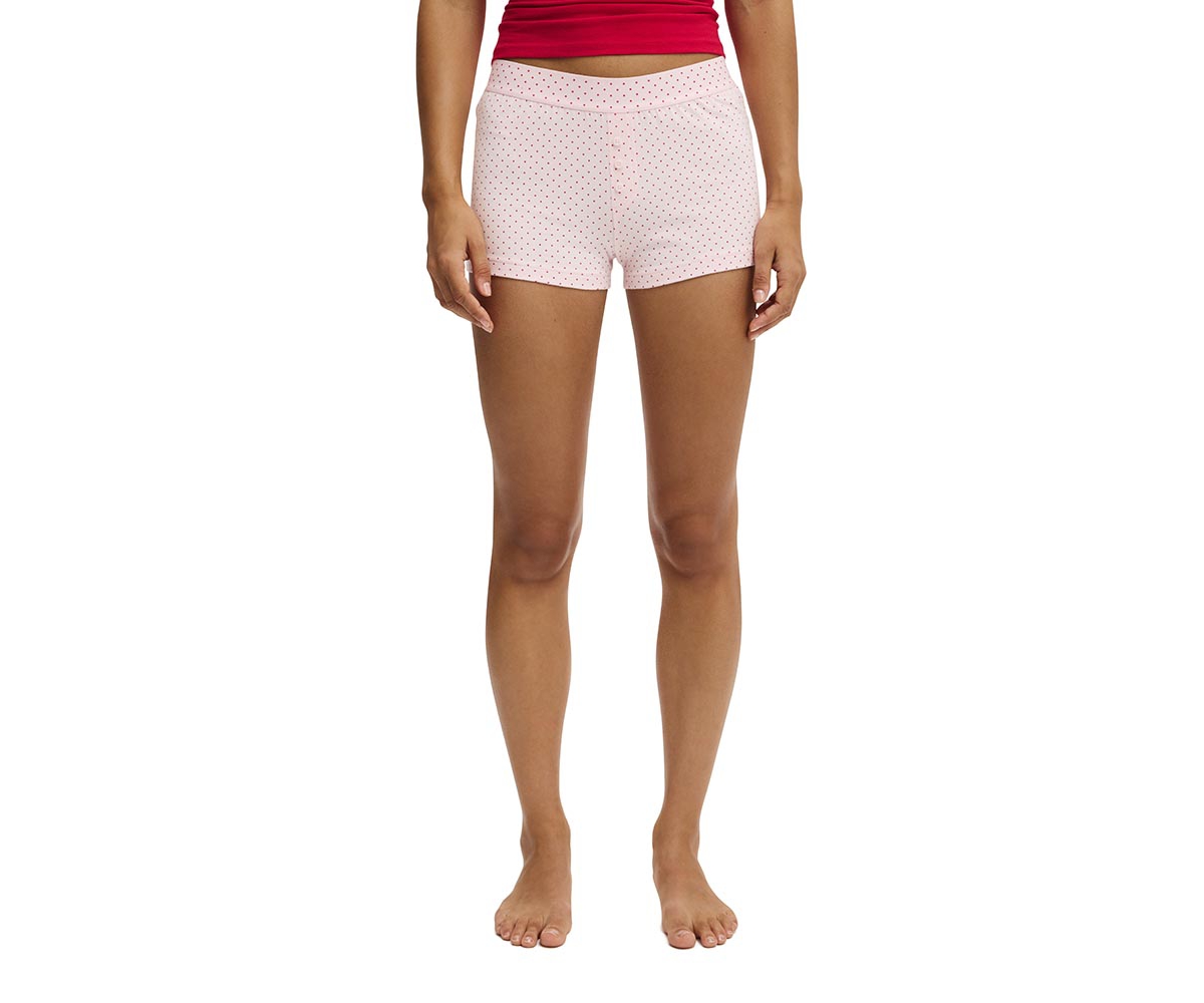 Click here for Cotton On Womens Dreamy Soft Boyshort - Blushing b... prices