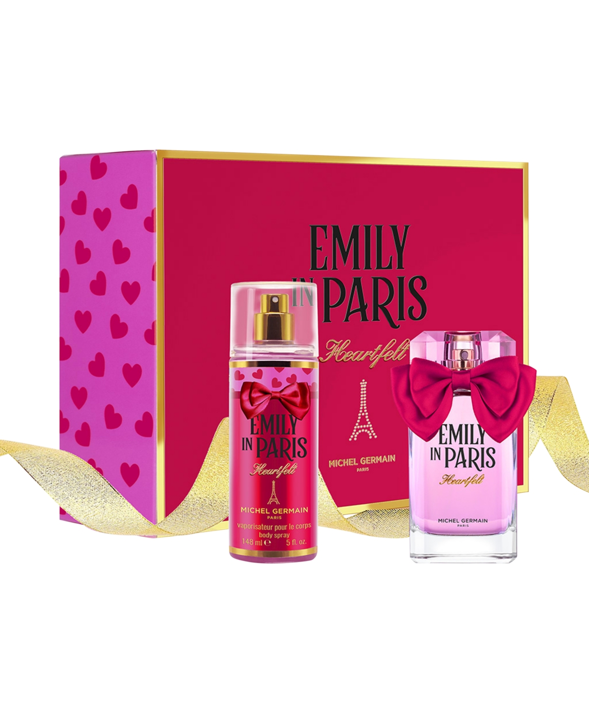 Click here for Michel Germain 2-Pc. Emily in Paris Gift Set prices