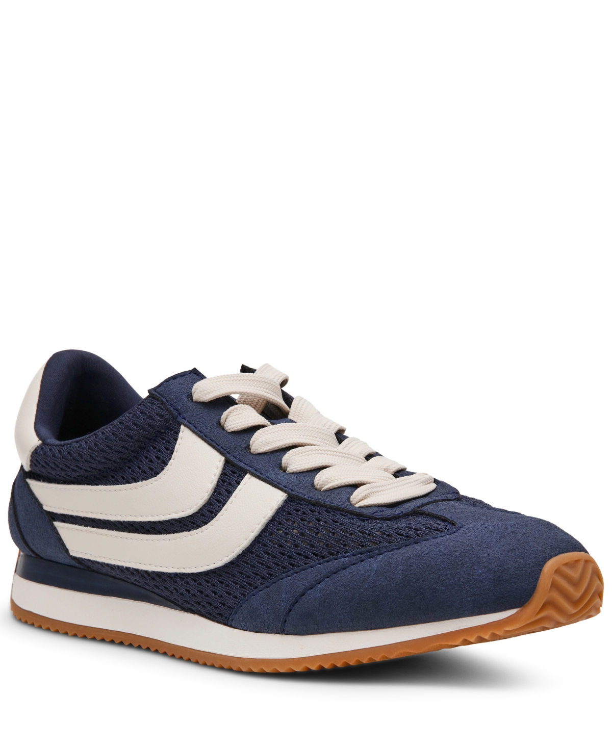 Click here for Dv Dolce Vita Womens Hype Round-Toe Lace-Up Sneake... prices