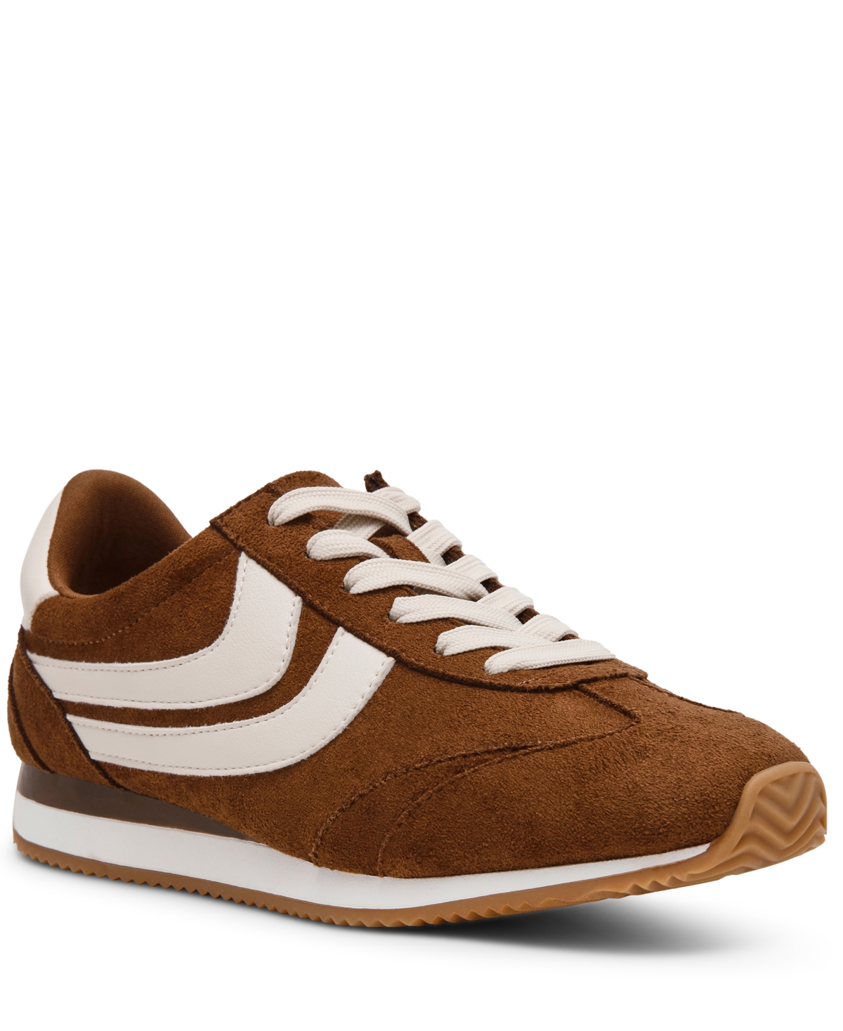 Click here for Dv Dolce Vita Womens Hype Round-Toe Lace-Up Sneake... prices