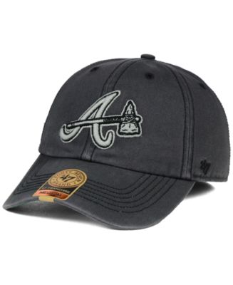 '47 Brand Atlanta Braves Sachem Franchise Cap - Macy's