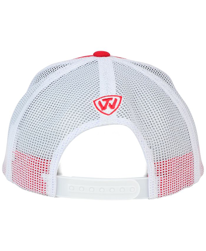 Zephyr New Mexico Lobos Superstripe Snapback Cap - Macy's