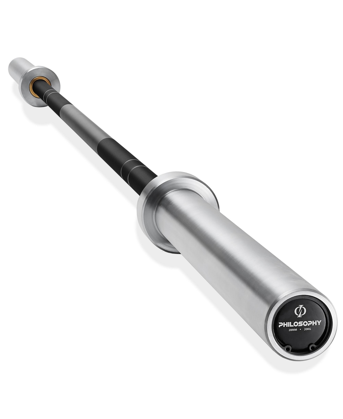 Click here for Philosophy Gym 86" Olympic Barbell - 20KG 28m... prices