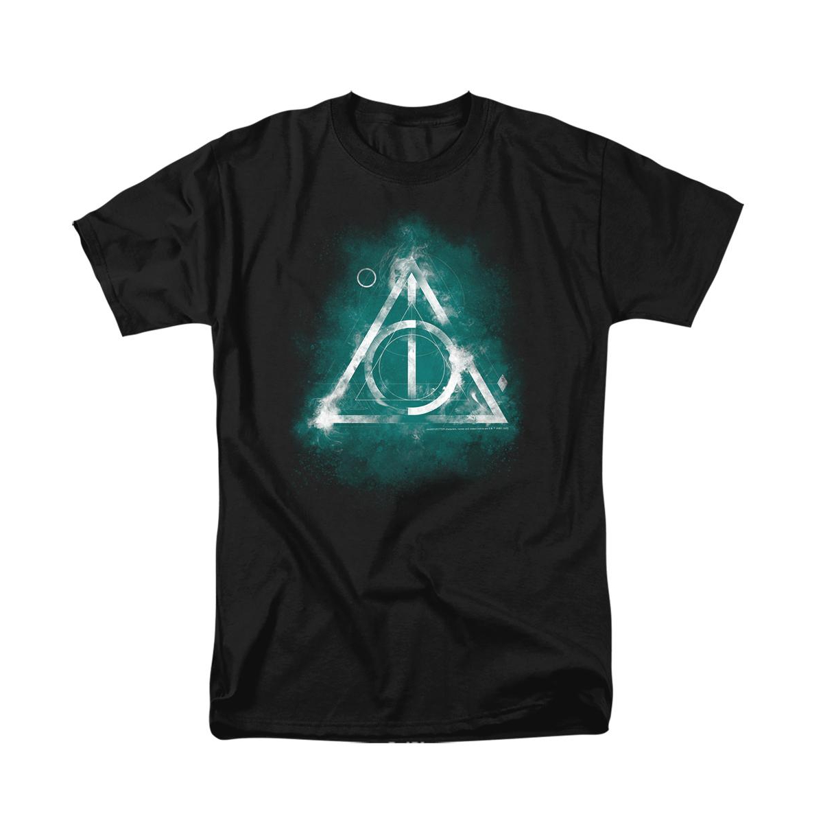 Click here for Harry Potter Big & Tall Geometric Deathly Hallows... prices