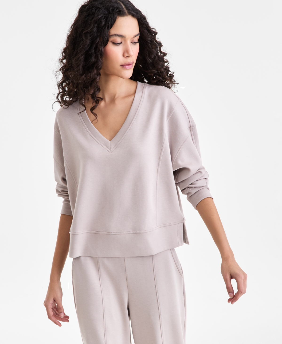 Click here for I.n.c. International Concepts Womens Off Duty Long... prices