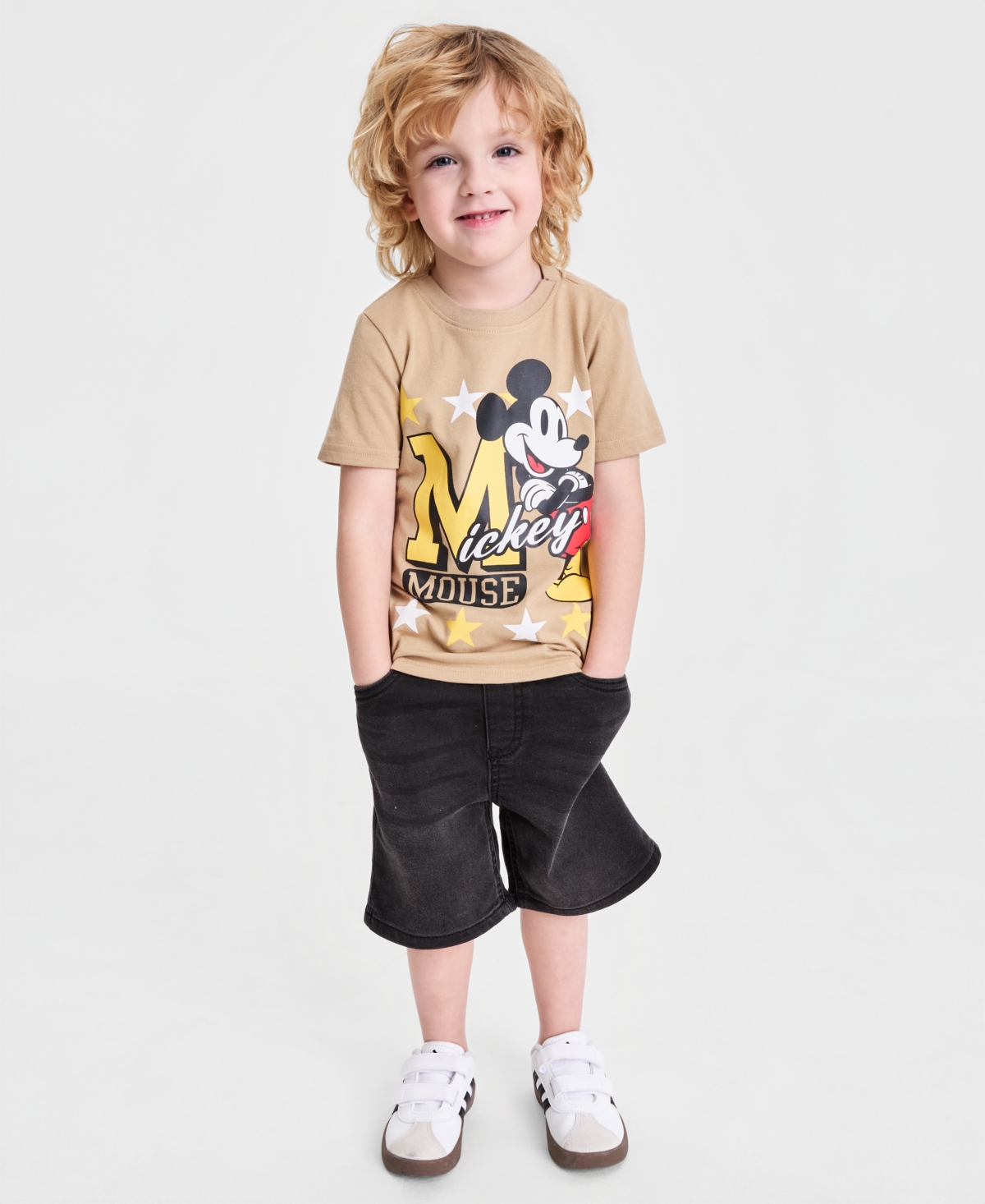 Click here for Epic Threads Boys Toddler 12M-5T Mickey Mouse T-Sh... prices