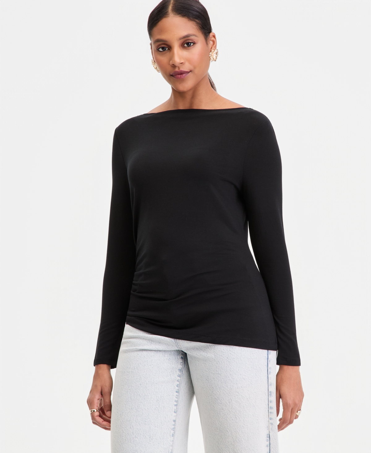 Click here for I.n.c. International Concepts Womens Luxe-Layering... prices