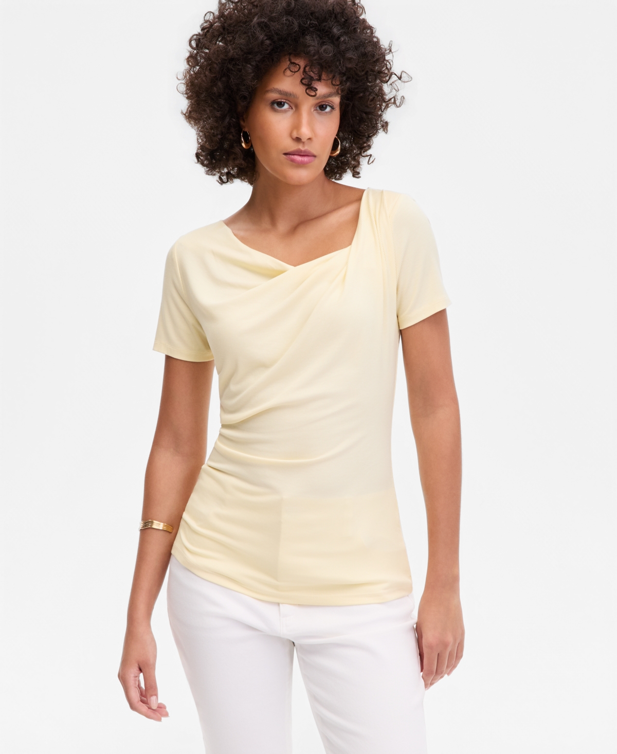 Click here for I.n.c. International Concepts Womens Asymmetric-Ne... prices