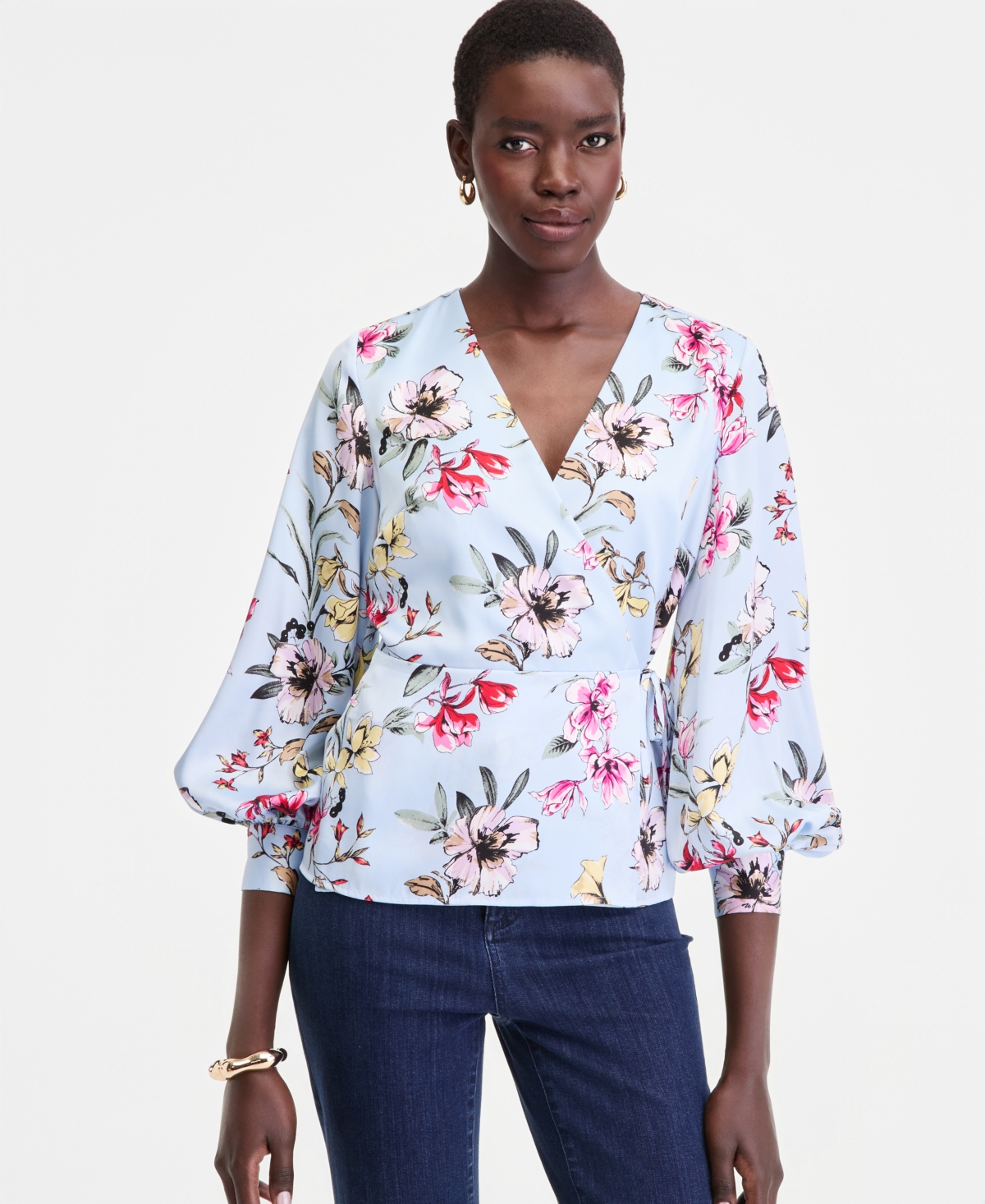 Click here for I.n.c. International Concepts Womens Long Sleeve P... prices