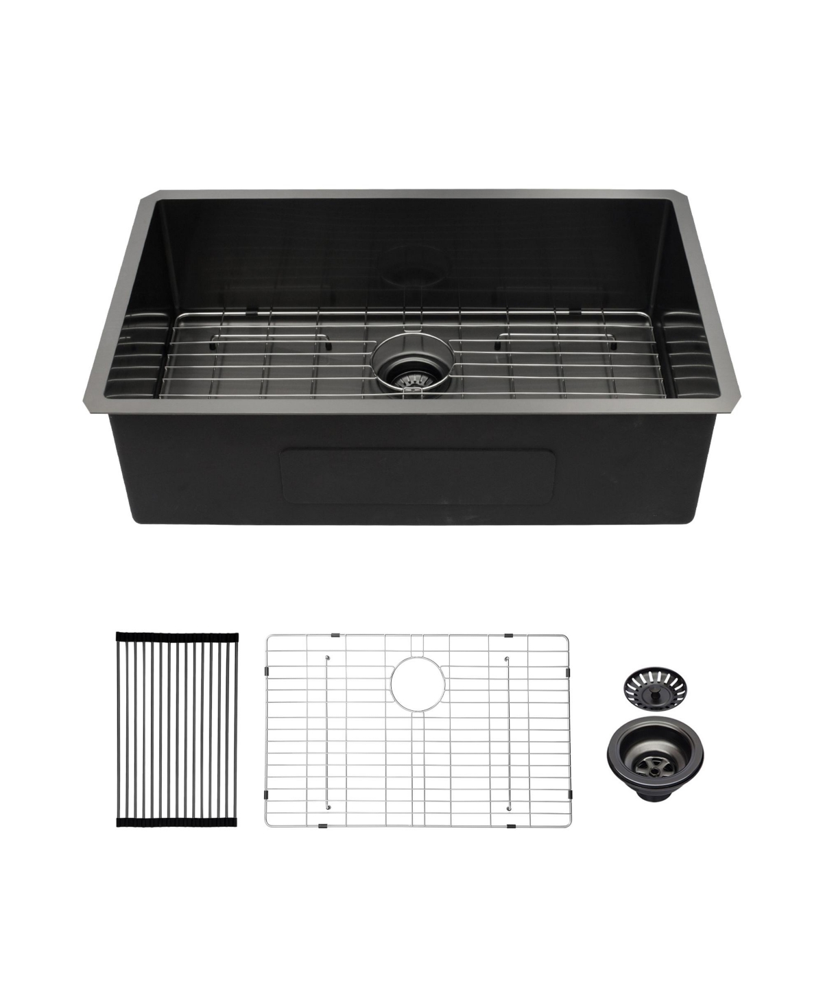 Click here for 33x19x10inch Undermount Single Bowl Kitchen Sink S... prices