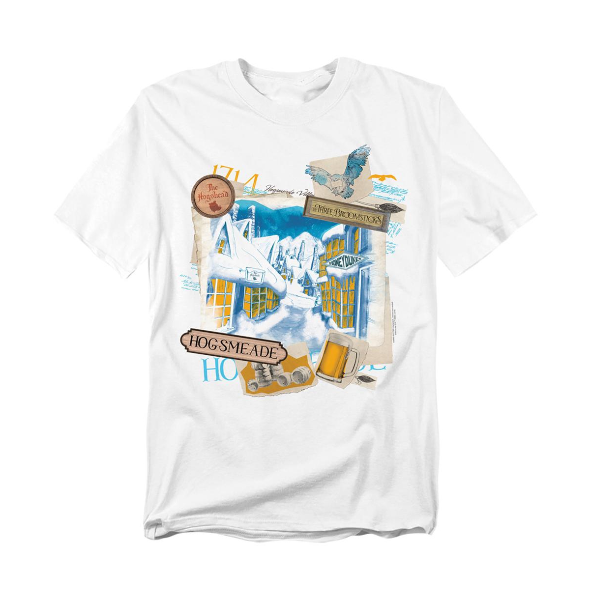 Click here for Harry Potter Mens T Shirt - White prices