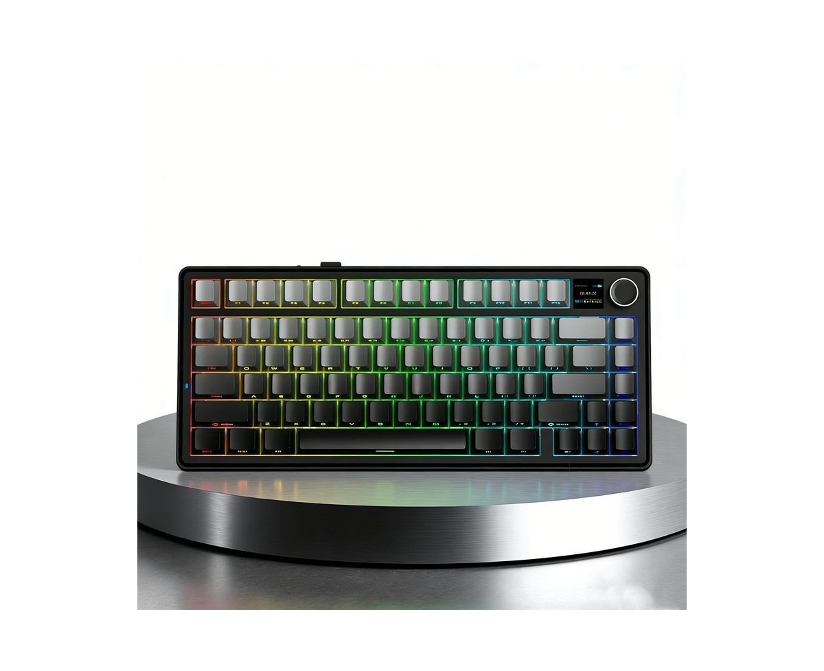 Click here for Risokeys Mechanical Keyboard Gasket Structure  Ful... prices