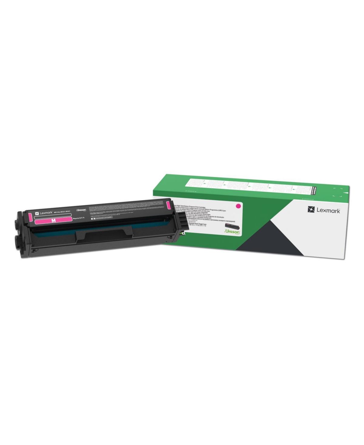 Click here for Lexmark C3210M0 Return Program 1500 Page-Yield Ton... prices