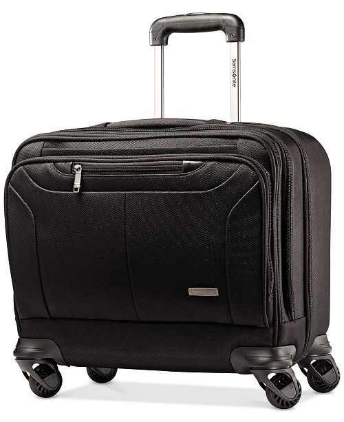 Samsonite Ballistic Spinner Mobile Briefcase & Reviews - Backpacks ...