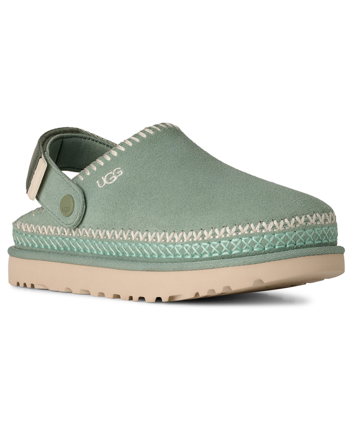 Click here for Ugg Womens Goldenstar Adjustable strap Meadow Acce... prices