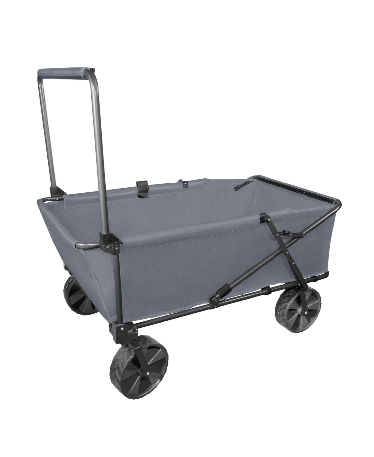 Click here for Zenithen Jumbo Folding Portable Wagon with Terrain... prices