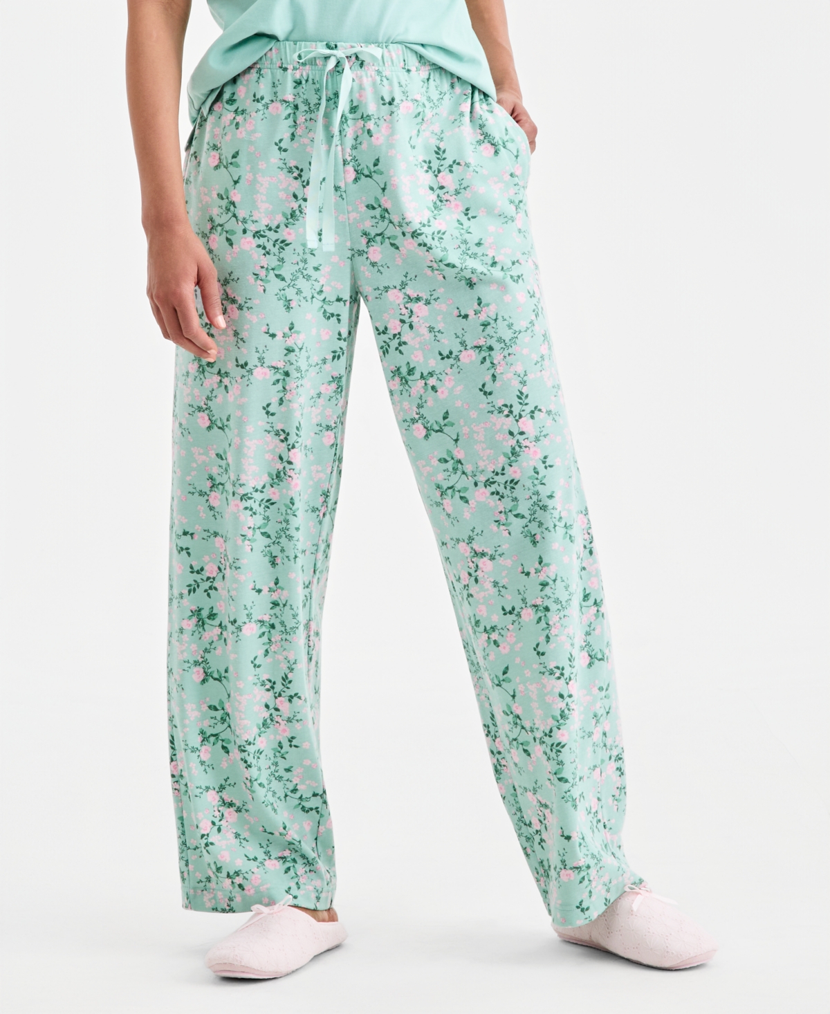Click here for Charter Club Womens Knit Pajama Pants  Exclusively... prices