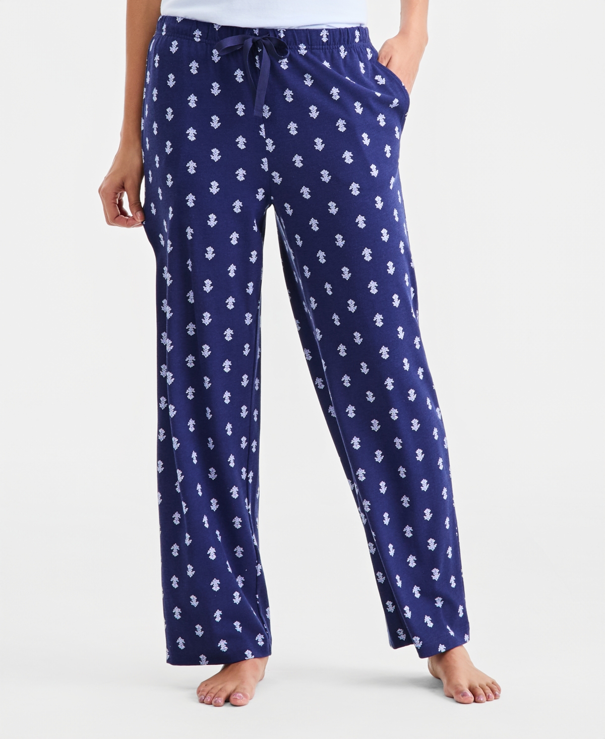 Click here for Charter Club Womens Knit Pajama Pants  Exclusively... prices