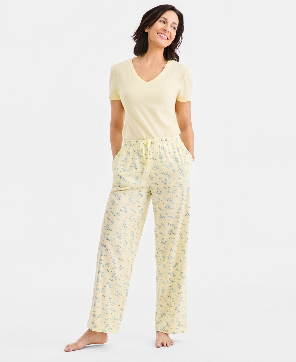 Click here for Charter Club Womens Knit Pajama Pants  Exclusively... prices
