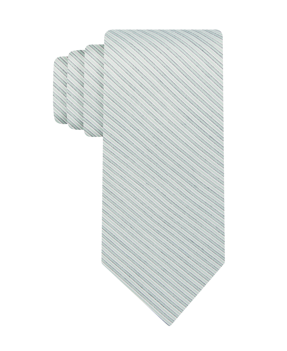 Click here for Calvin Klein Mens Fontana Stripe Pattern Tie - Min... prices