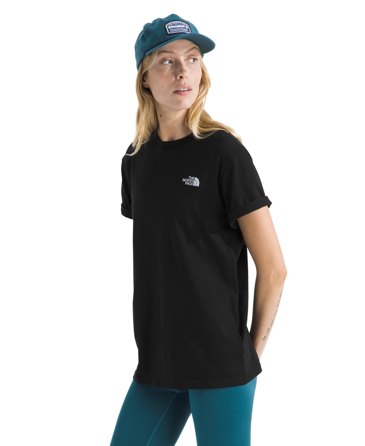 Click here for The North Face Womens Evolution Simple Dome Short-... prices