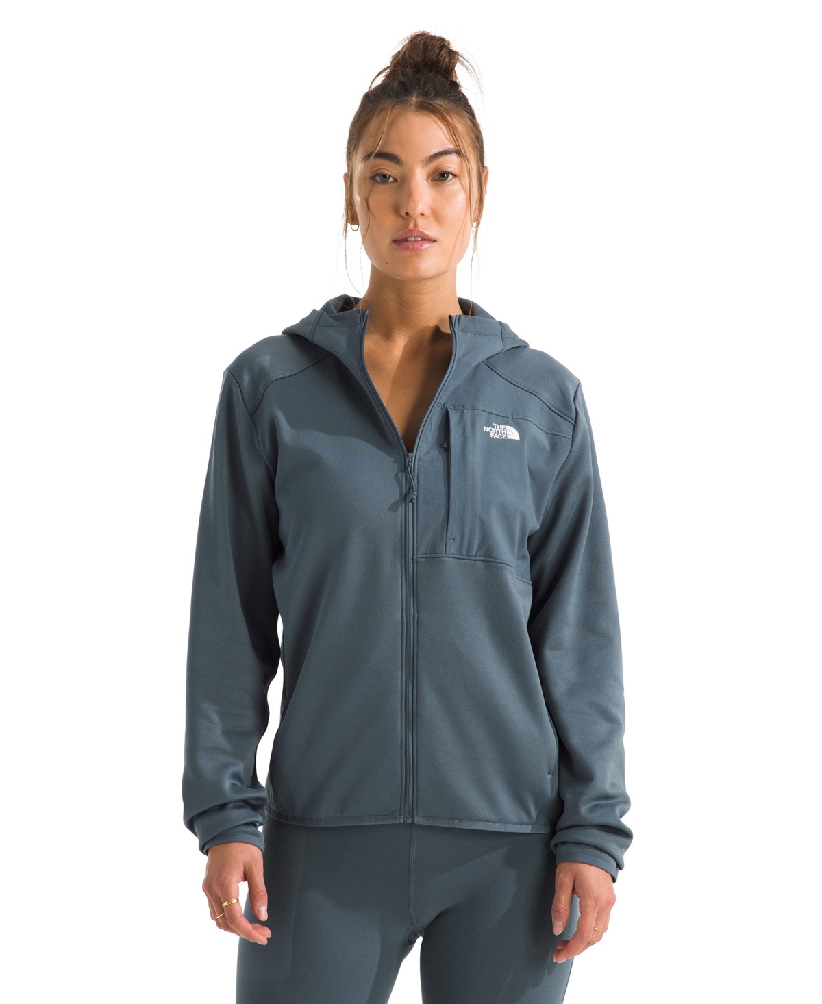 Click here for The North Face Womens Performance Fleece Full Zip... prices