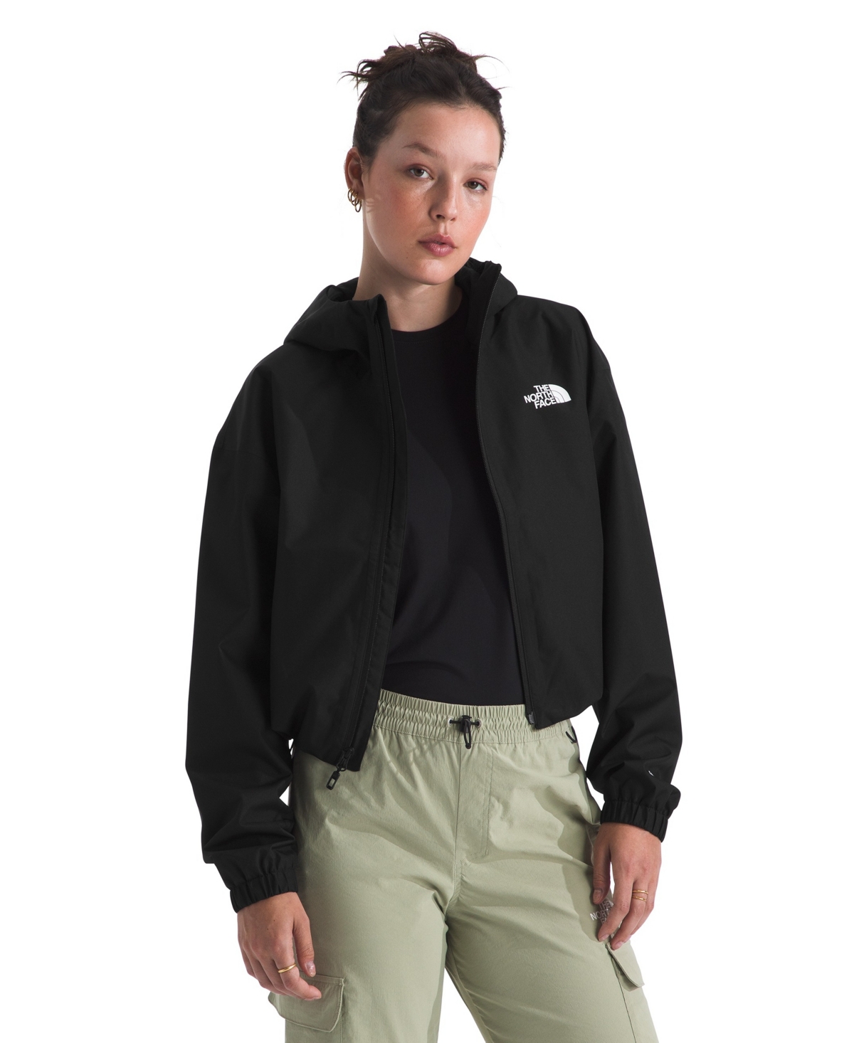 Click here for The North Face Womens Quest Mono Cropped Regular F... prices