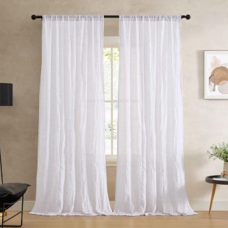 French Connection Charter Light Filtering Window Curtains - Macy's