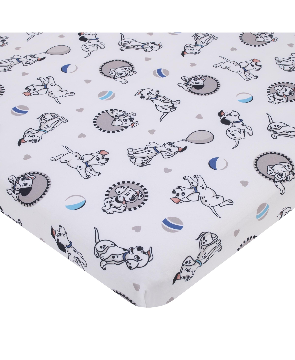 Click here for NoJo Disney 101 Dalmatians Gray  Black  White  and... prices