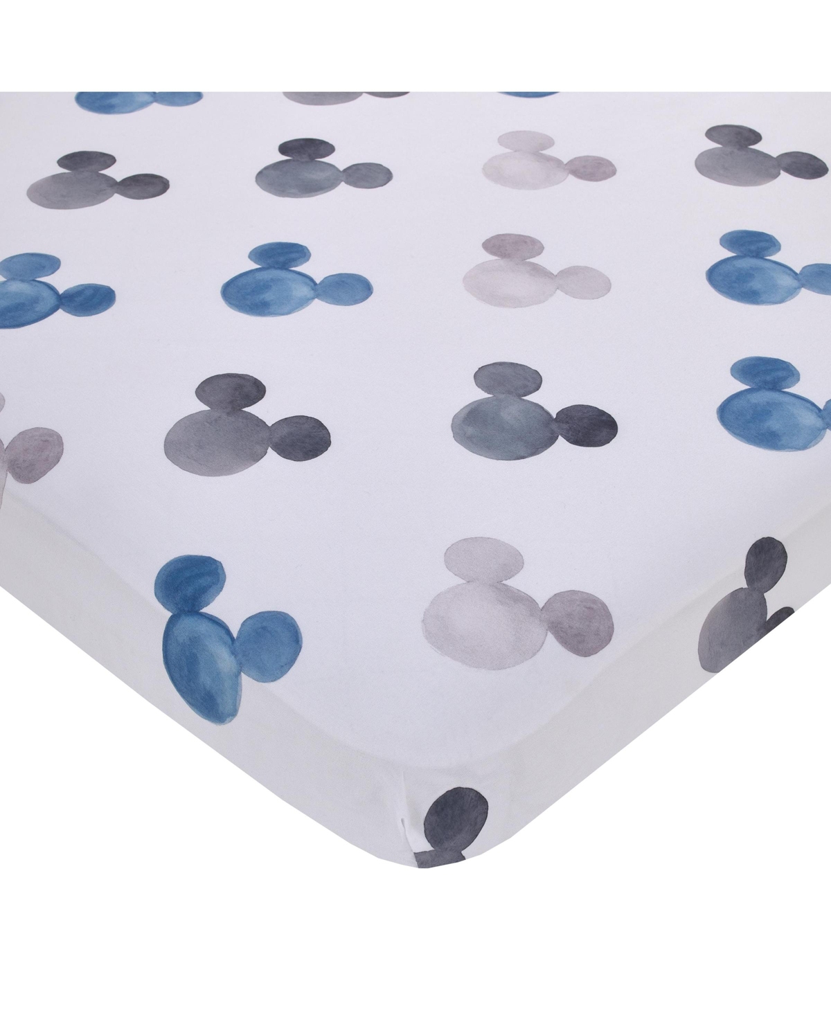 Click here for NoJo Disney Mickey Mouse - Black  White and Blue W... prices