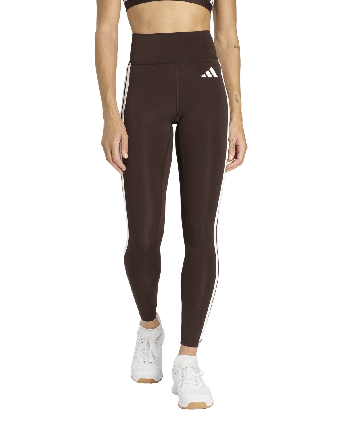 Click here for adidas Womens Optime Essentials 3-Stripes Training... prices