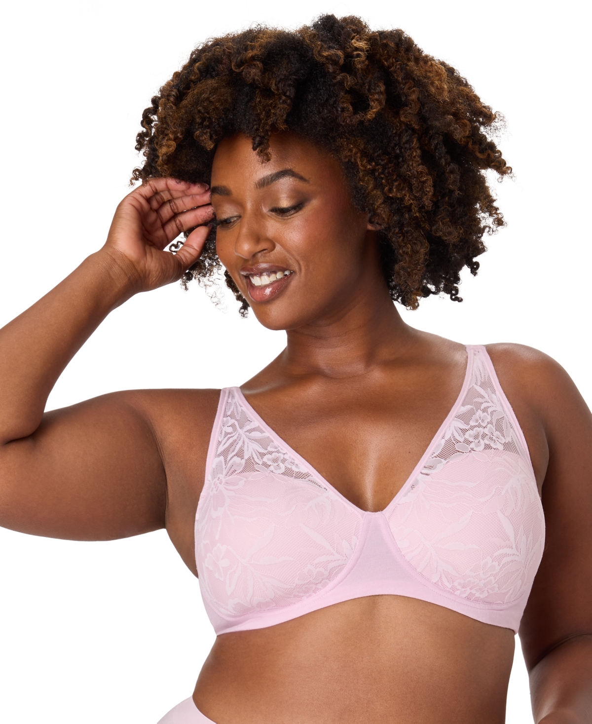 Click here for Bali Womens Breathe Wireless T-Shirt Bra DF7594 -... prices