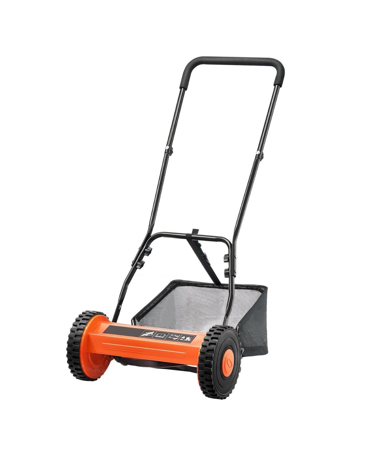 Click here for Mecale 16" Push Reel Lawn Mower  5-Blade Manu... prices