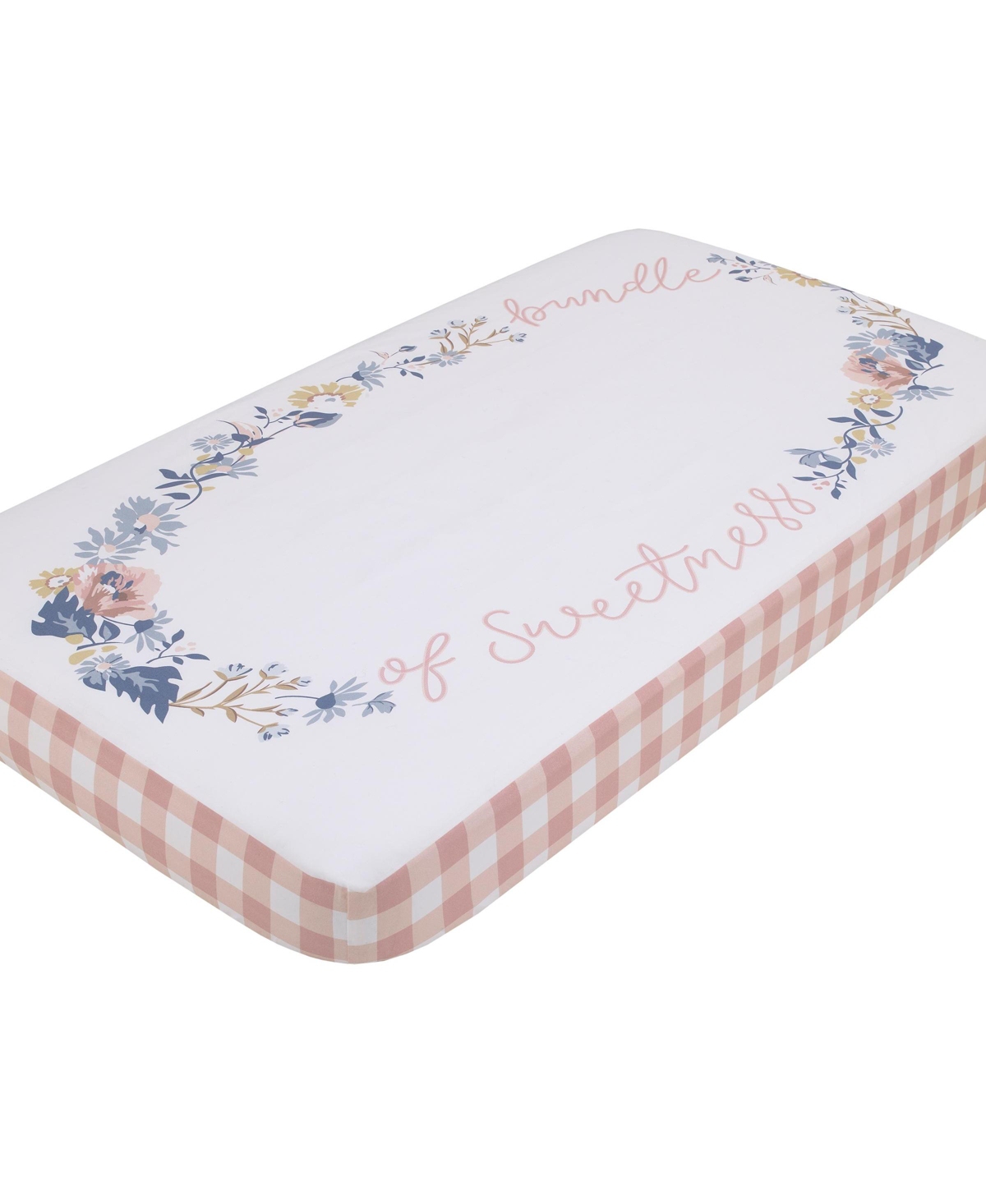 Click here for NoJo Farmhouse Chic Pink and White Gingham Bundle... prices