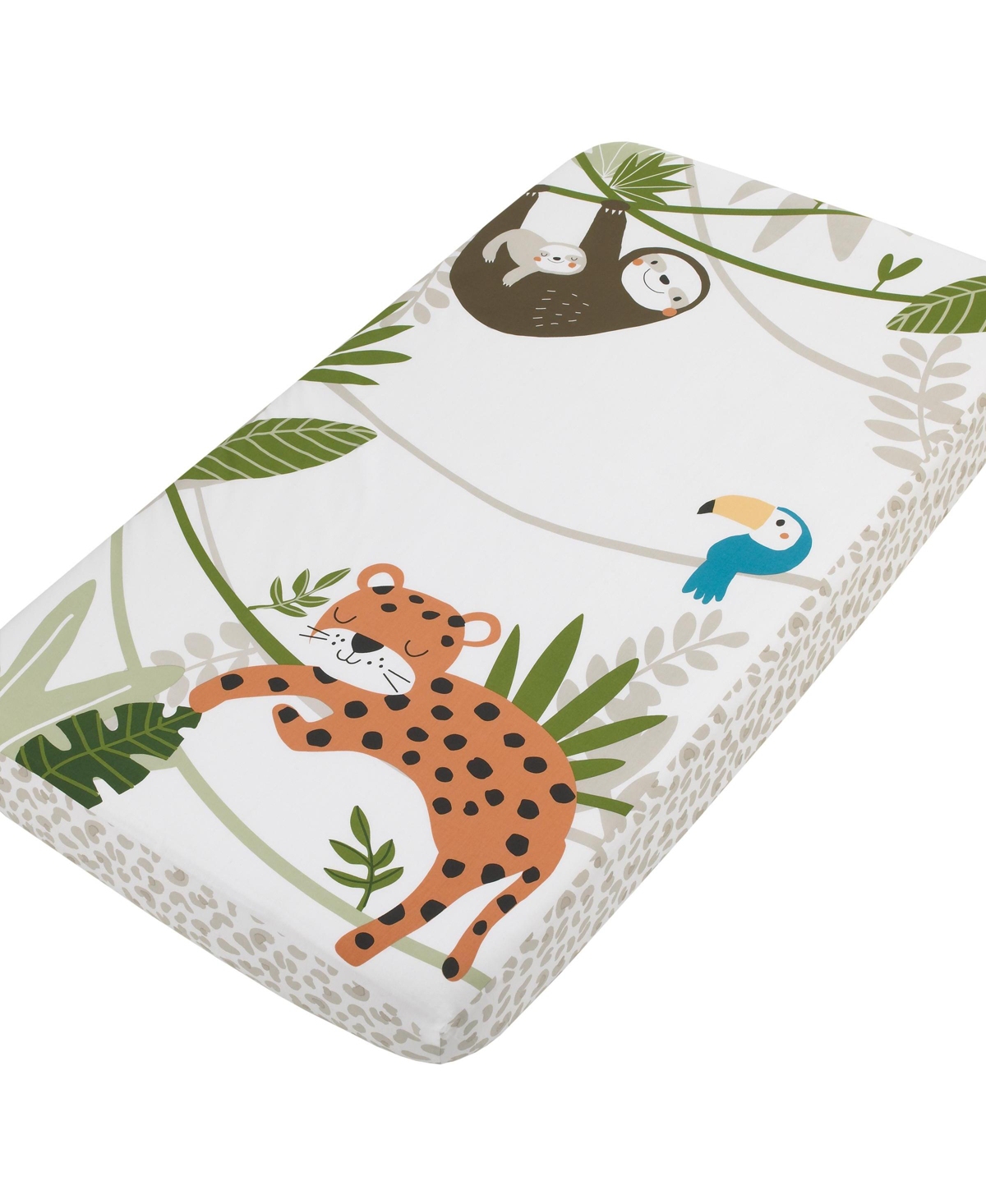 Click here for NoJo Baby Jungle Gym Green  Brown  and Grey 100 Co... prices