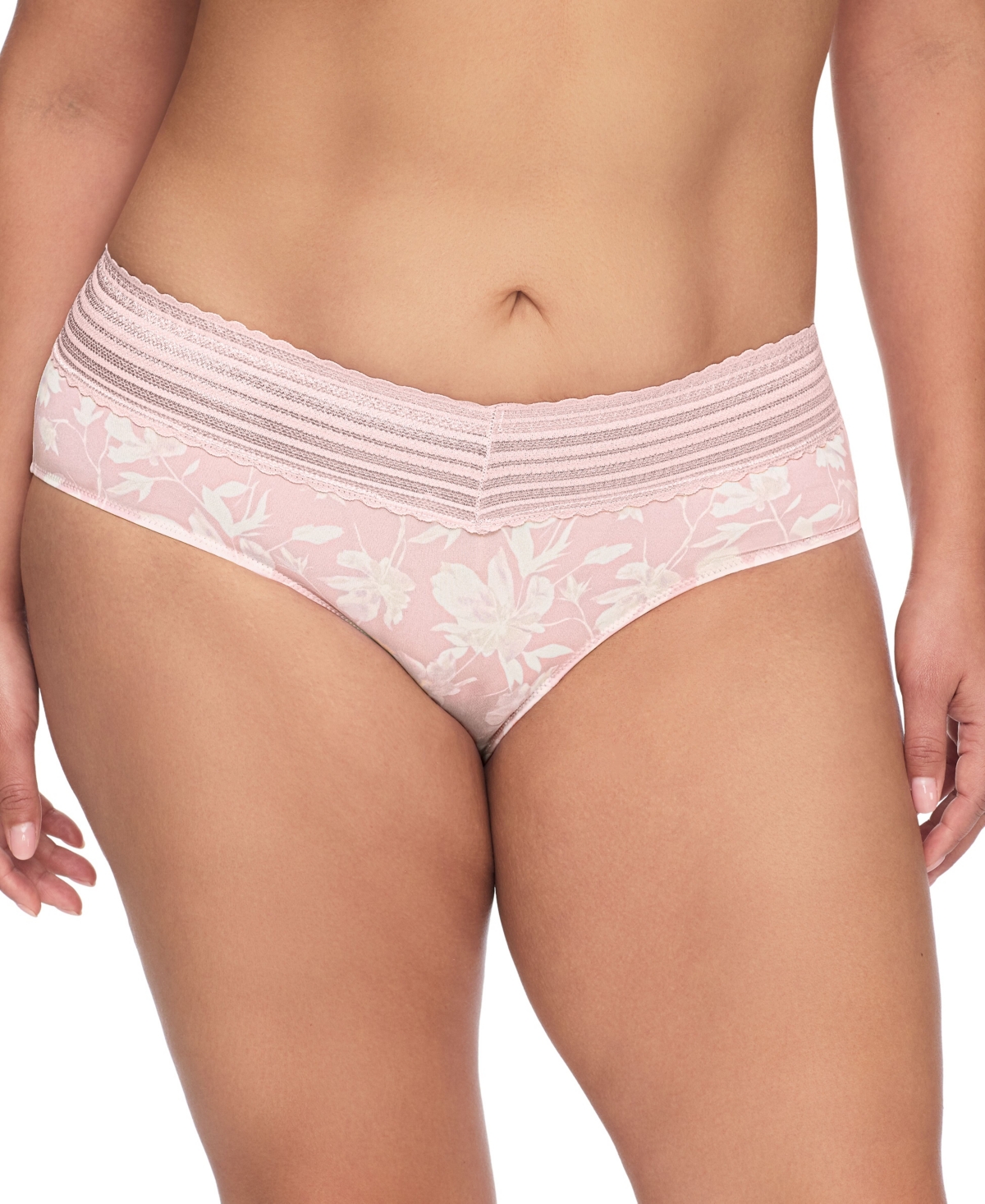 Click here for Warners No Pinching No Problems Lace Hipster Under... prices