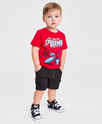 Click here for Epic Threads Boys Toddler 12m 5t The Amazing Spide... prices