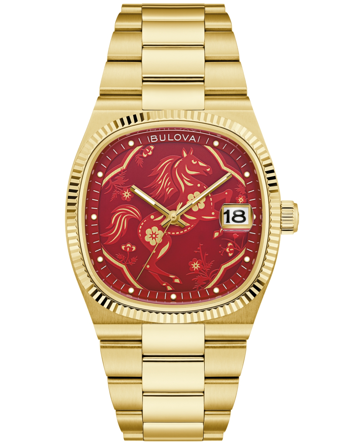 Click here for Bulova Mens Limited Edition Super Seville Year of... prices