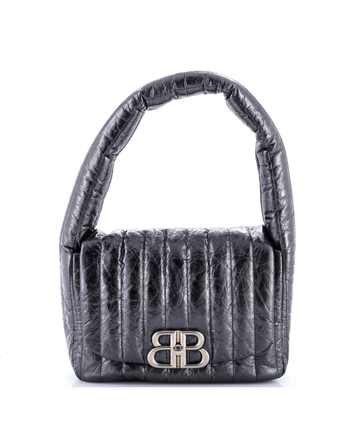 Click here for Pre-Owned Balenciaga Small Monaco Sling Bag Padded... prices