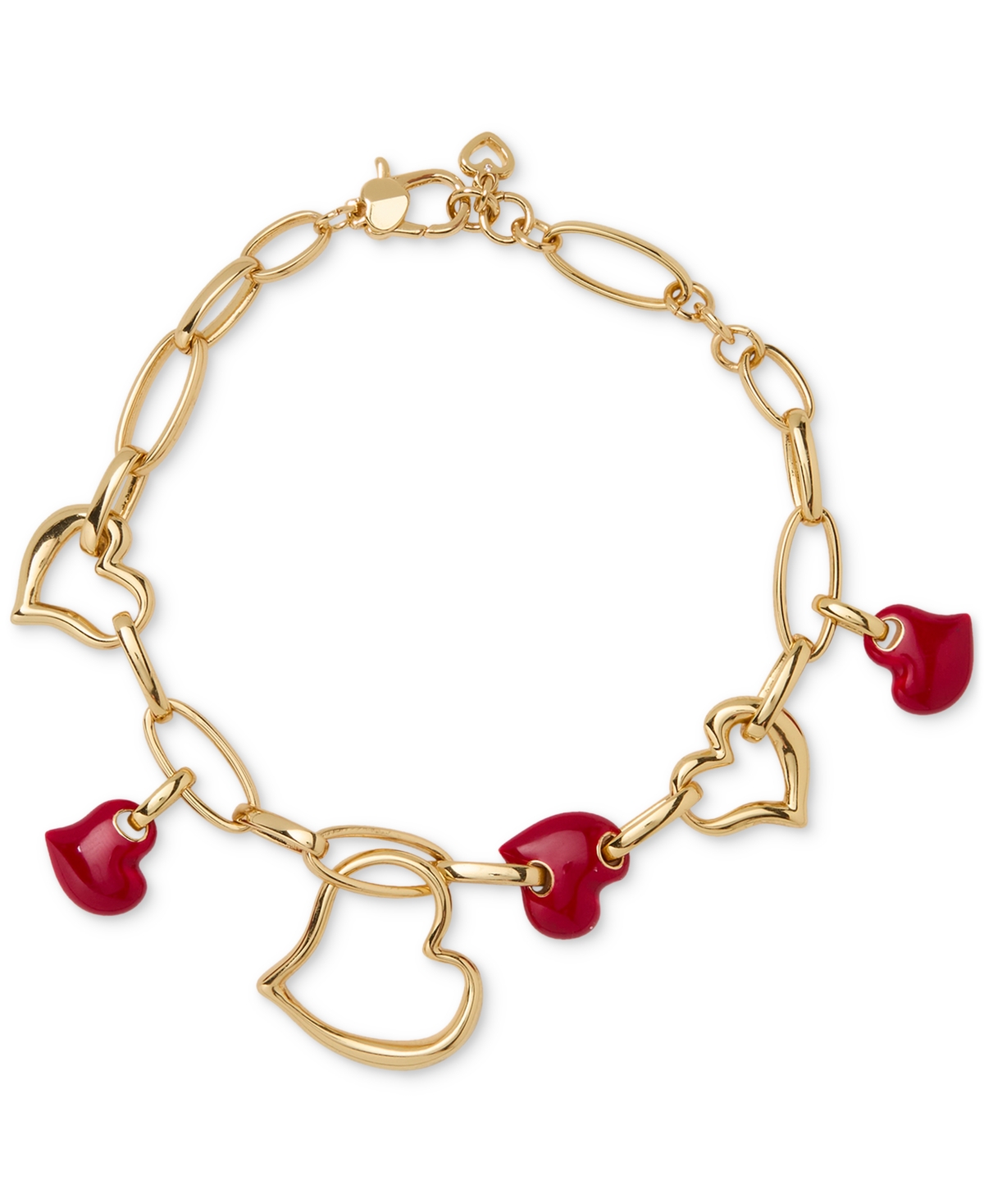 Click here for kate spade new york Amour Cubic Zirconia Charm Bra... prices