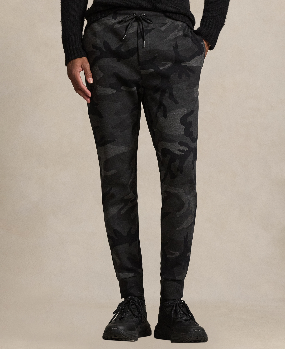 Click here for Polo Ralph Lauren Mens Double-Knit Jogger Pants -... prices