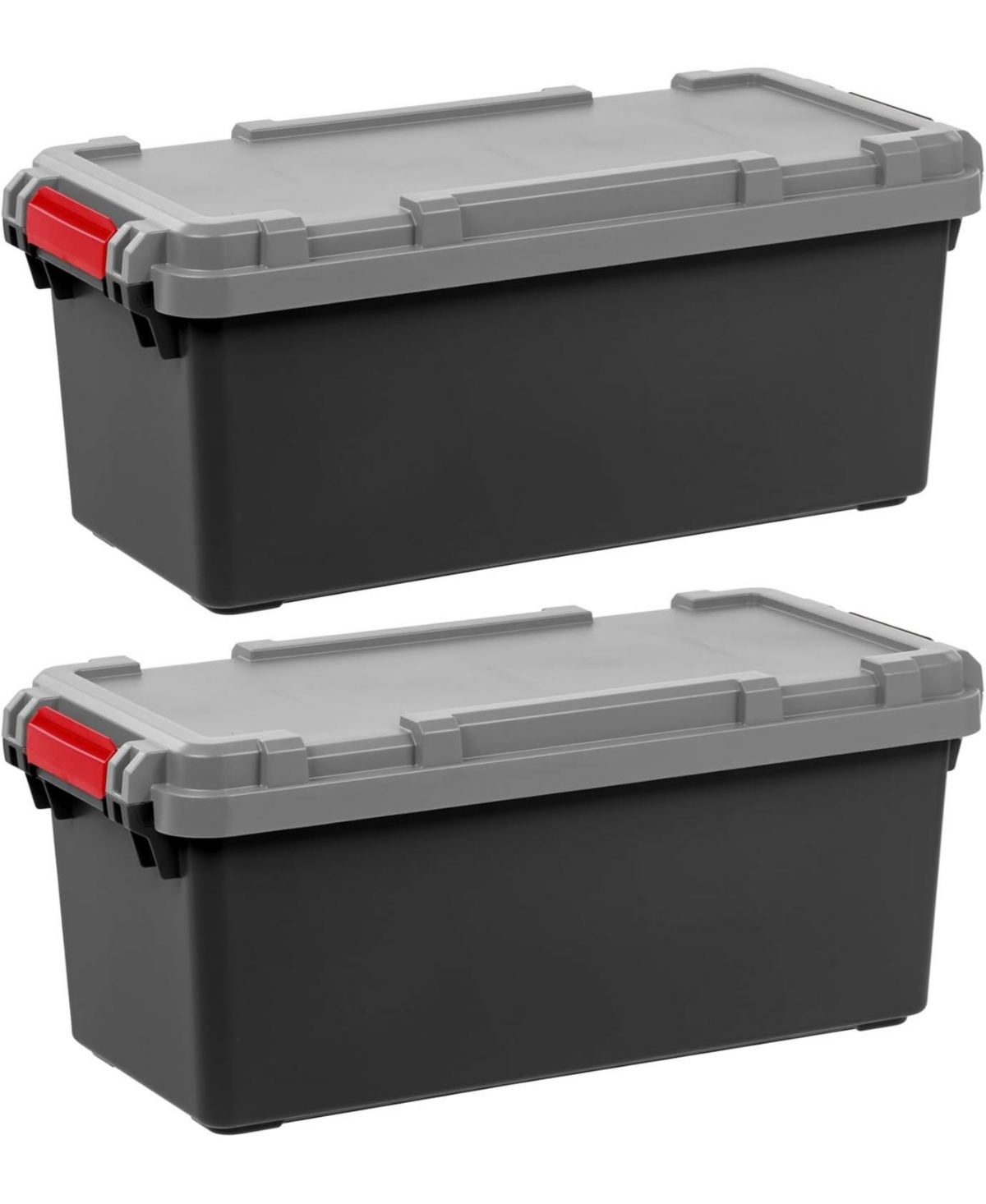 Click here for Iris Usa  15-Gallon  Lockable Storage Trunk Box  P... prices