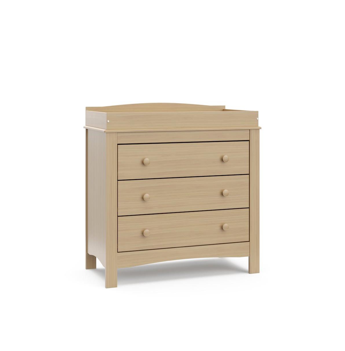 Click here for Graco Noah 3 Drawer Chest with Changing Topper (Dr... prices