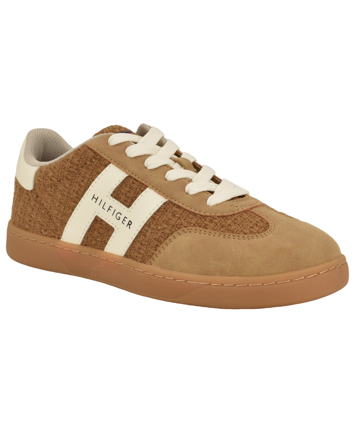 Click here for Tommy Hilfiger Womens Maisie Low Profile Lace-Up S... prices