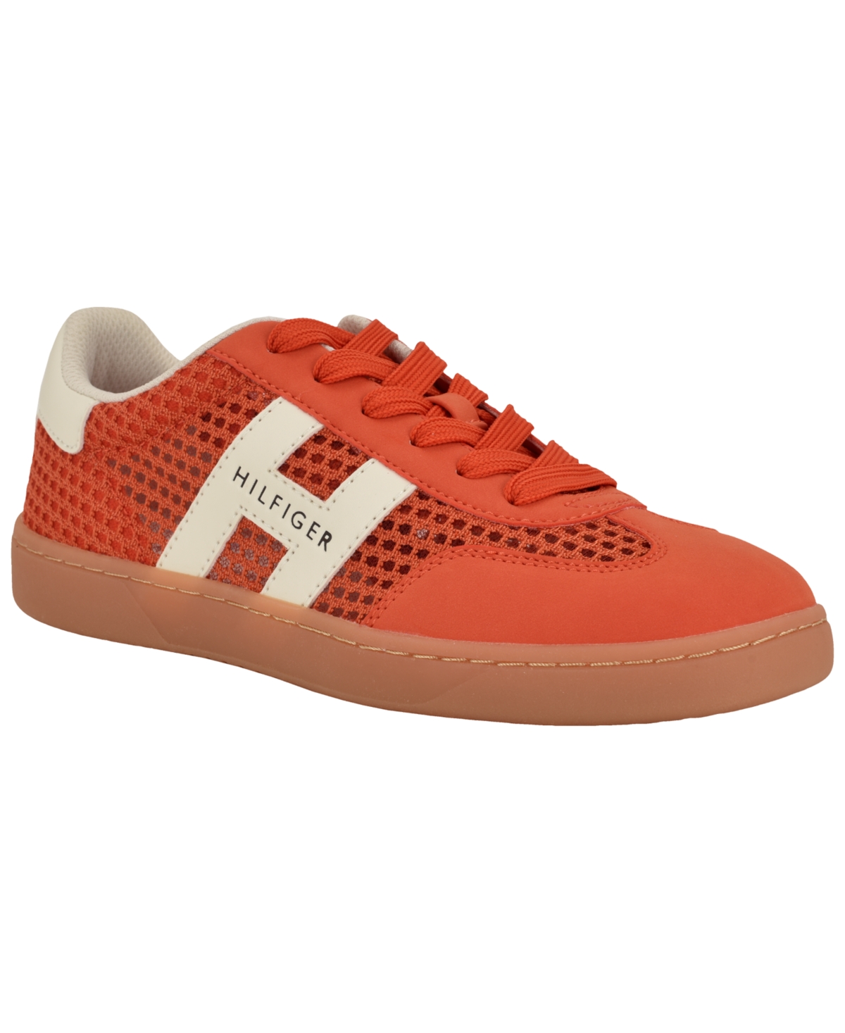 Click here for Tommy Hilfiger Womens Maisie Low Profile Lace-Up S... prices