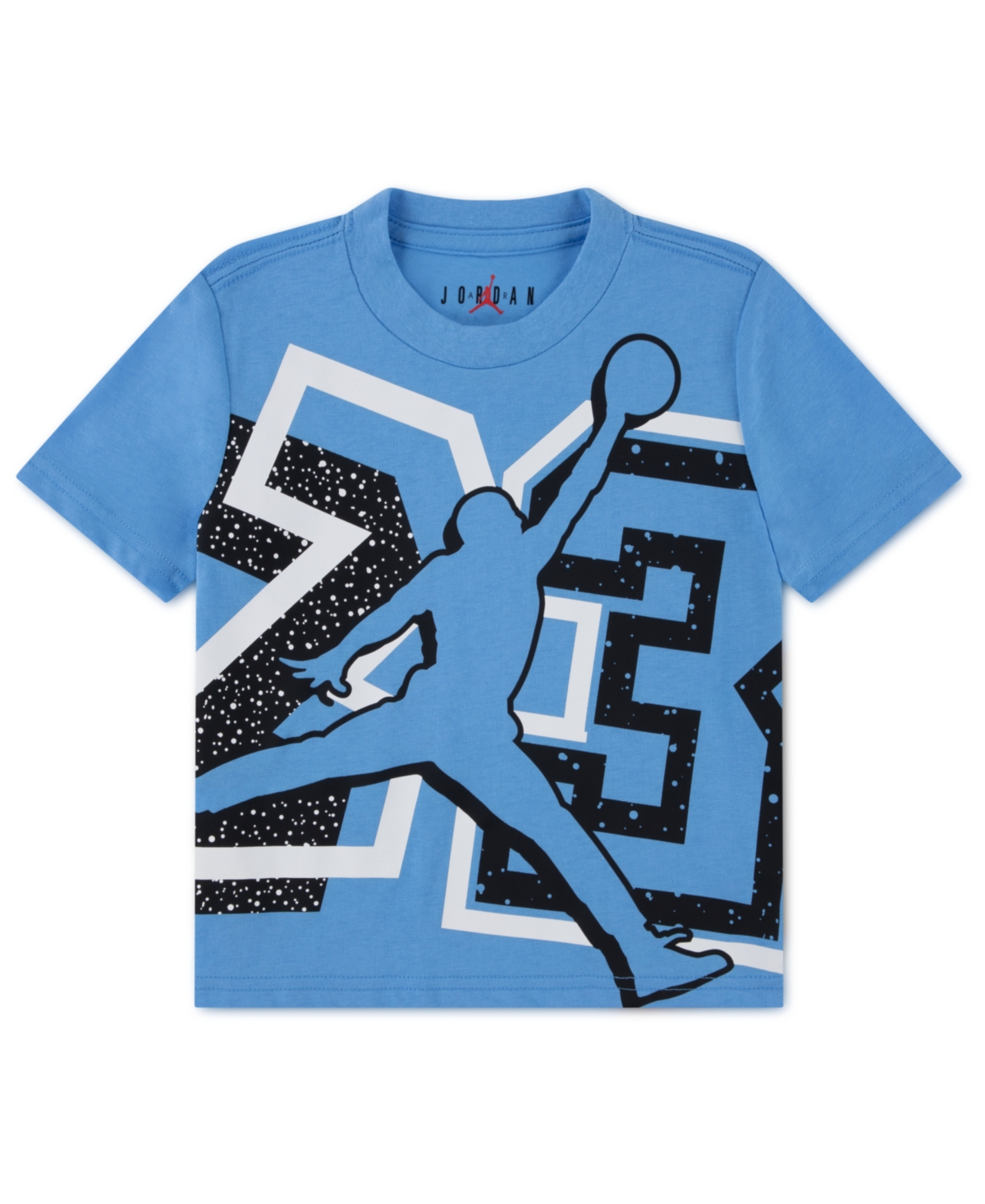 Click here for Jordan Boys Toddler 2T-4T Split 23 Splatter Crewne... prices